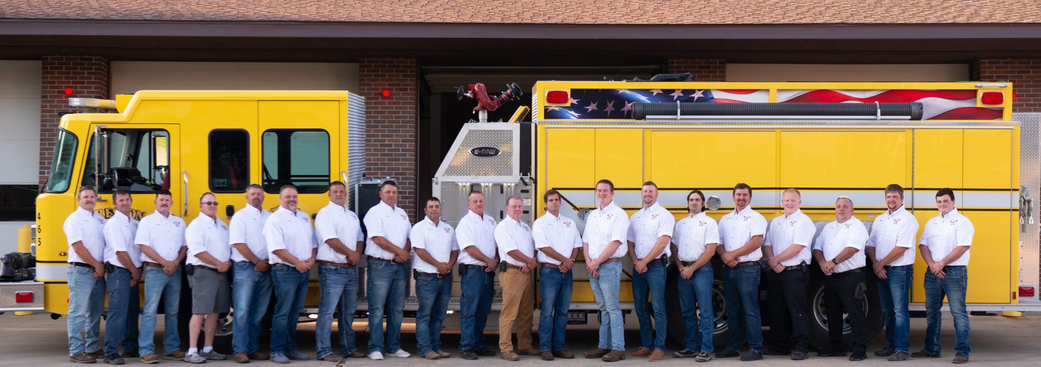 Preston Fire Department