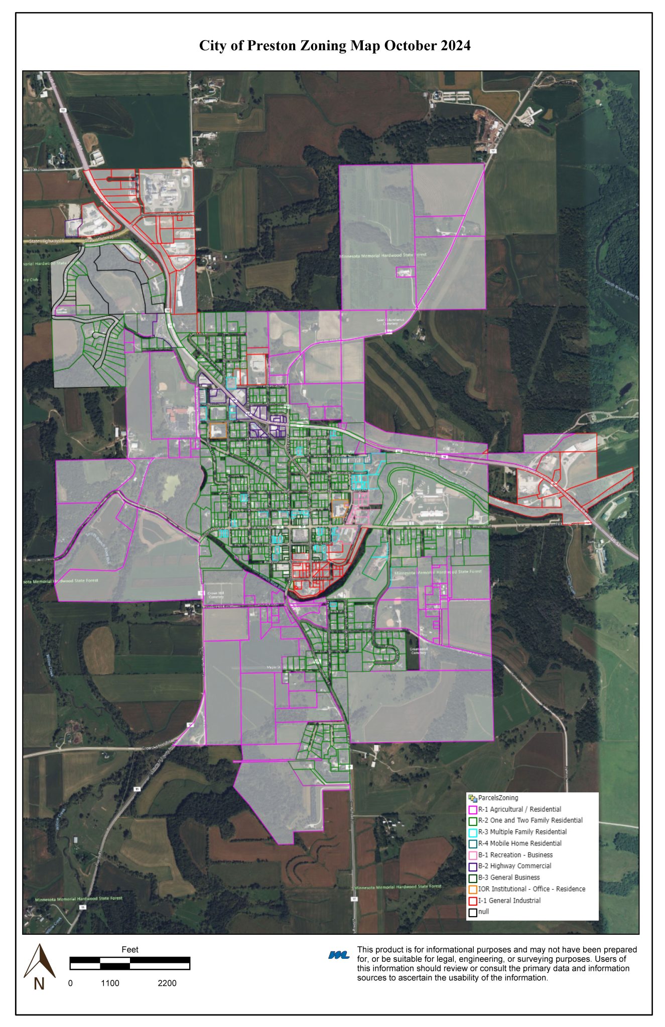 Planning & Zoning