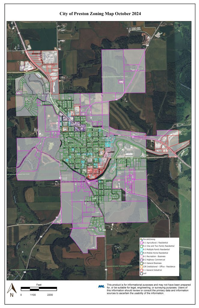 Planning & Zoning